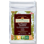 Cape Crystal sunflower lecithin powder benefits