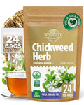 Capiqui chickweed herbal tea bags