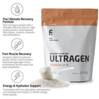 Cappuccino plant protein mix