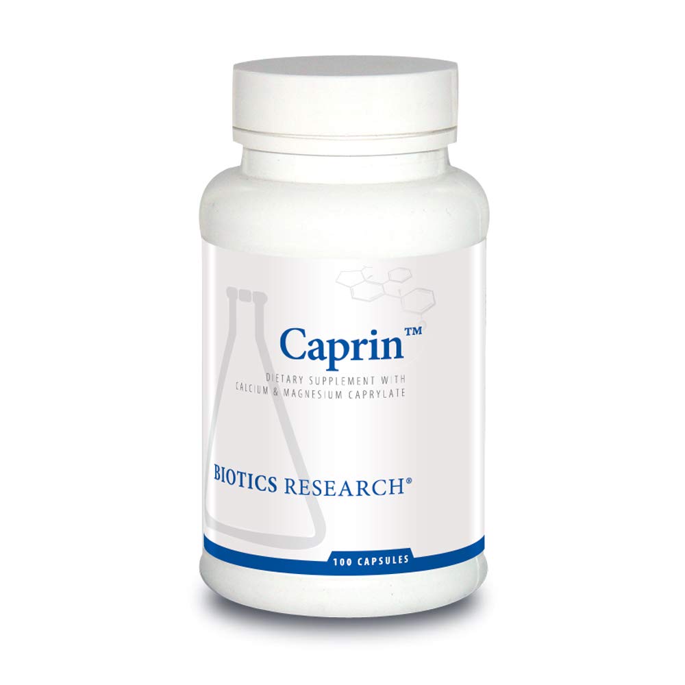 Caprin Caprylic Acid digestive support