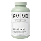 Caprylic acid for digestive health