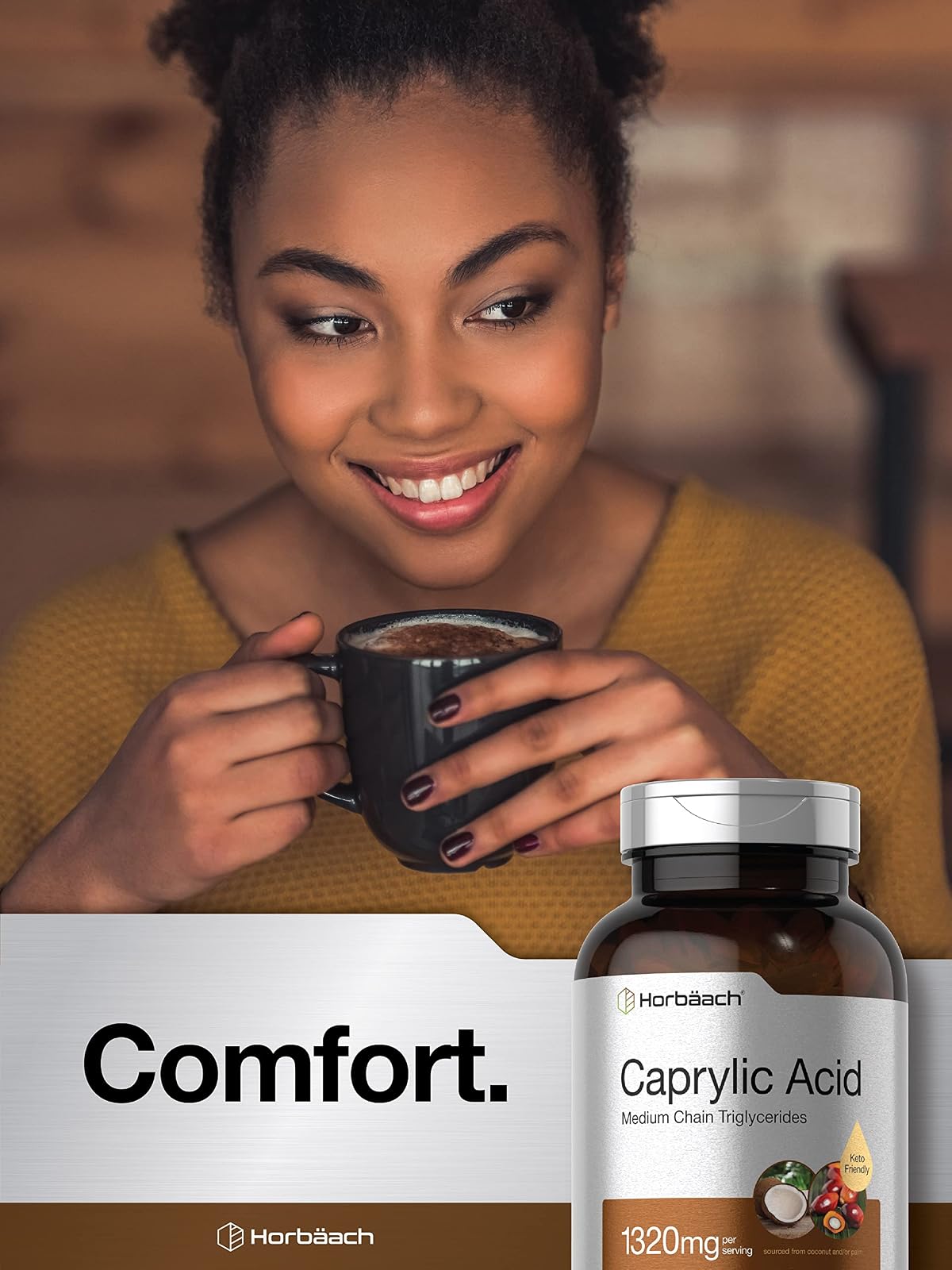 caprylic acid for ketogenic diet