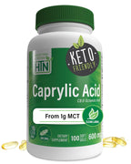 Caprylic acid multivitamin for men