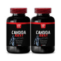 caprylic acid oregano supplement benefits