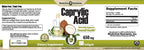 Caprylic Acid softgels for gut health