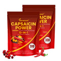 Capsaicin Power cayenne pepper benefits