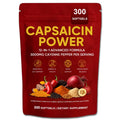 Capsaicin Power cayenne pepper capsules