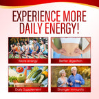 Capsaicin Power herbal wellness formula
