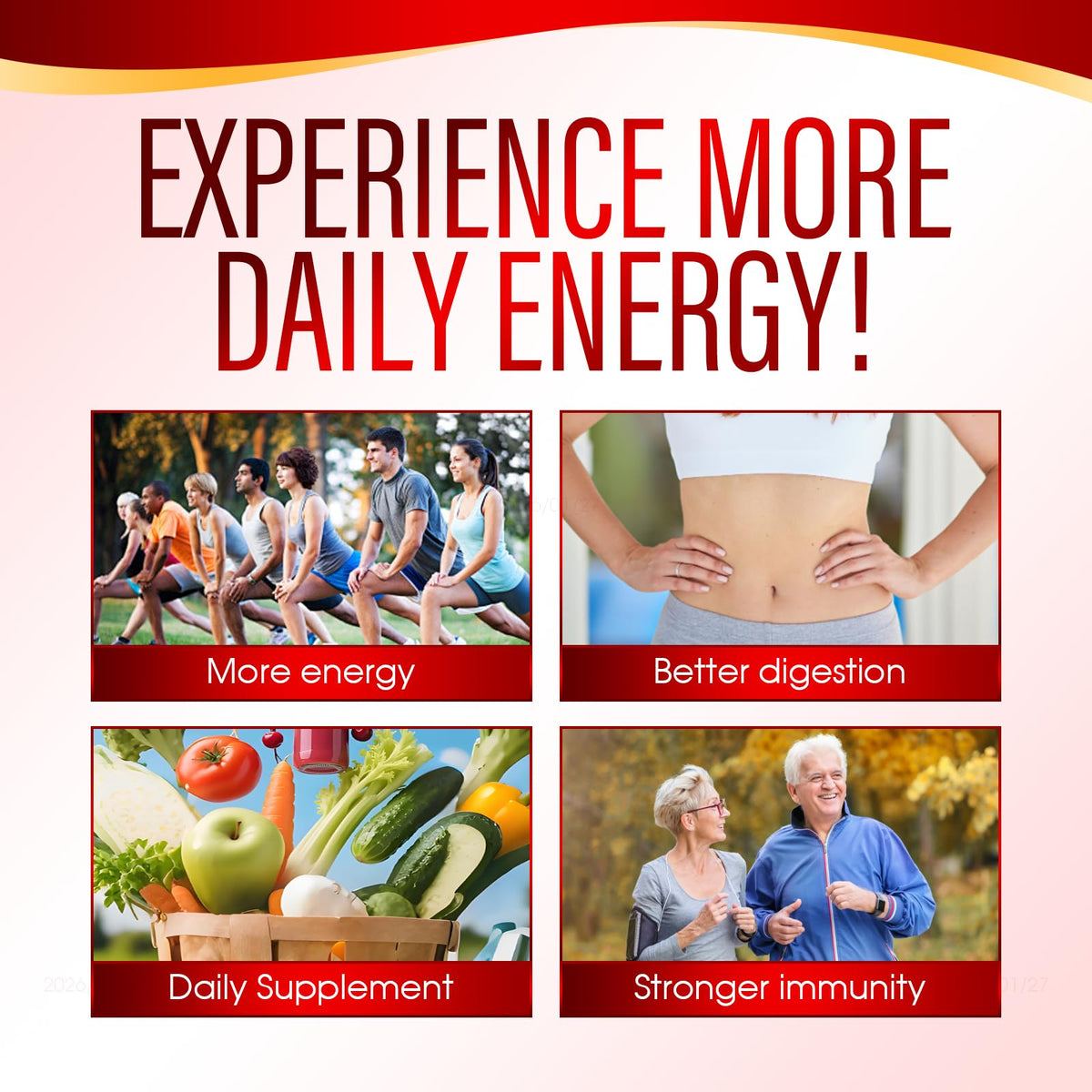 Capsaicin Power herbal wellness formula