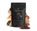 Capshroom mushroom coffee wellness blend