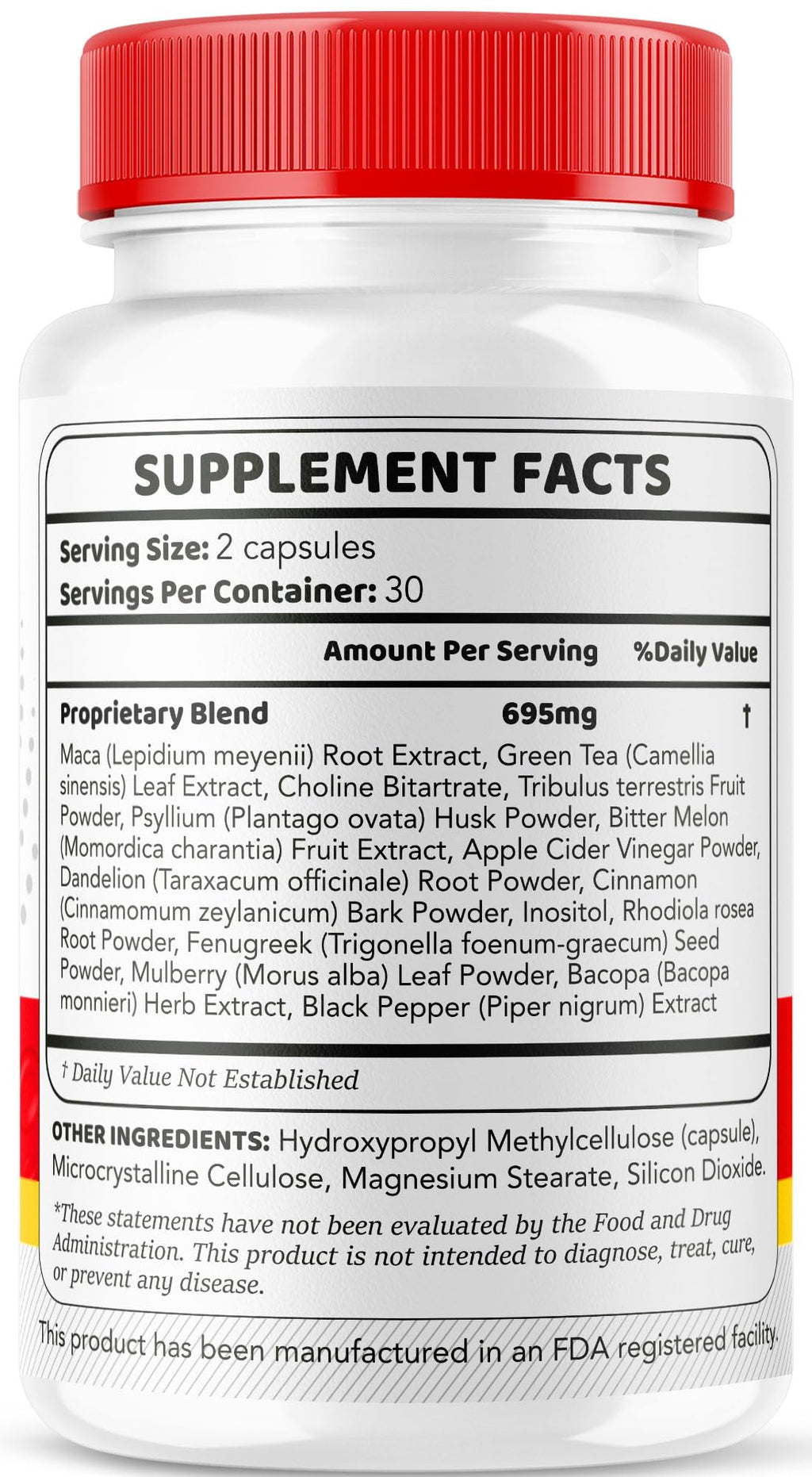 capsules designed for maximum absorption