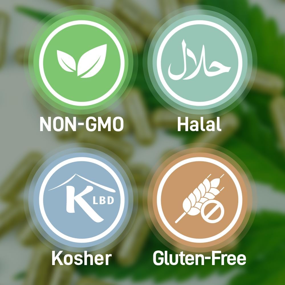 capsules designed for nutrient absorption