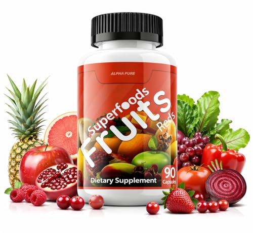 Capsules for a balanced diet