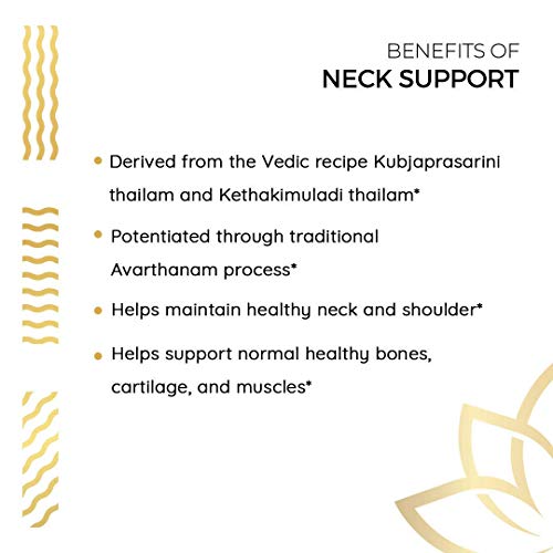 capsules for back and neck wellness