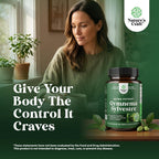 Capsules for balanced blood sugar support