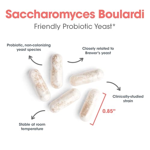 capsules for balanced gut flora