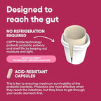 capsules for balanced gut flora