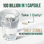 capsules for balanced gut flora