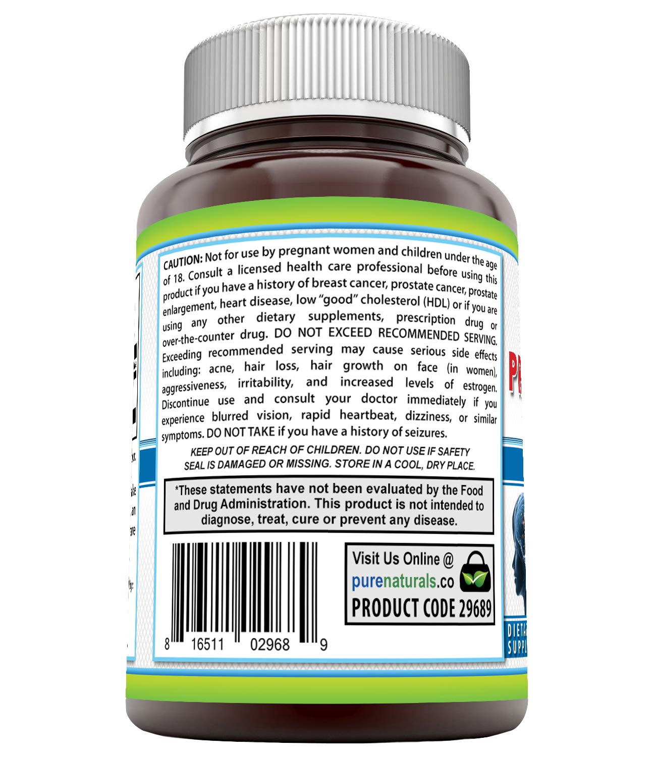 capsules for balanced hormonal health