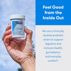 capsules for balanced microbiome