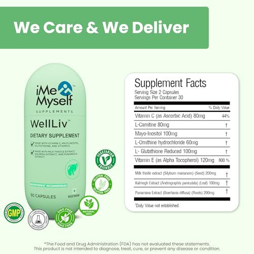 capsules for balanced nutrition