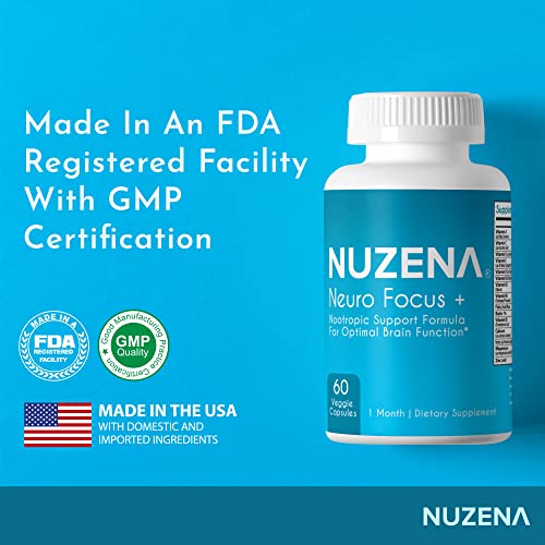 capsules for better concentration and focus