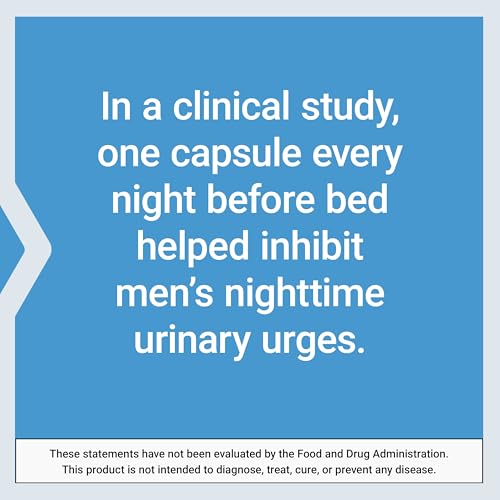 capsules for bladder and prostate health