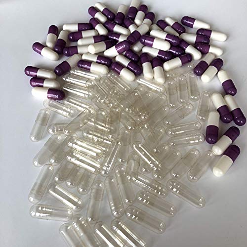 capsules for blended vitamin solutions