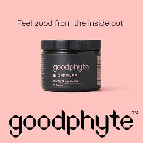 capsules for bloating and gas relief