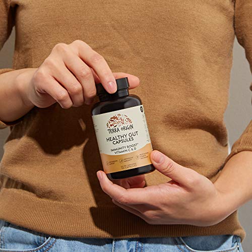 capsules for bloating relief