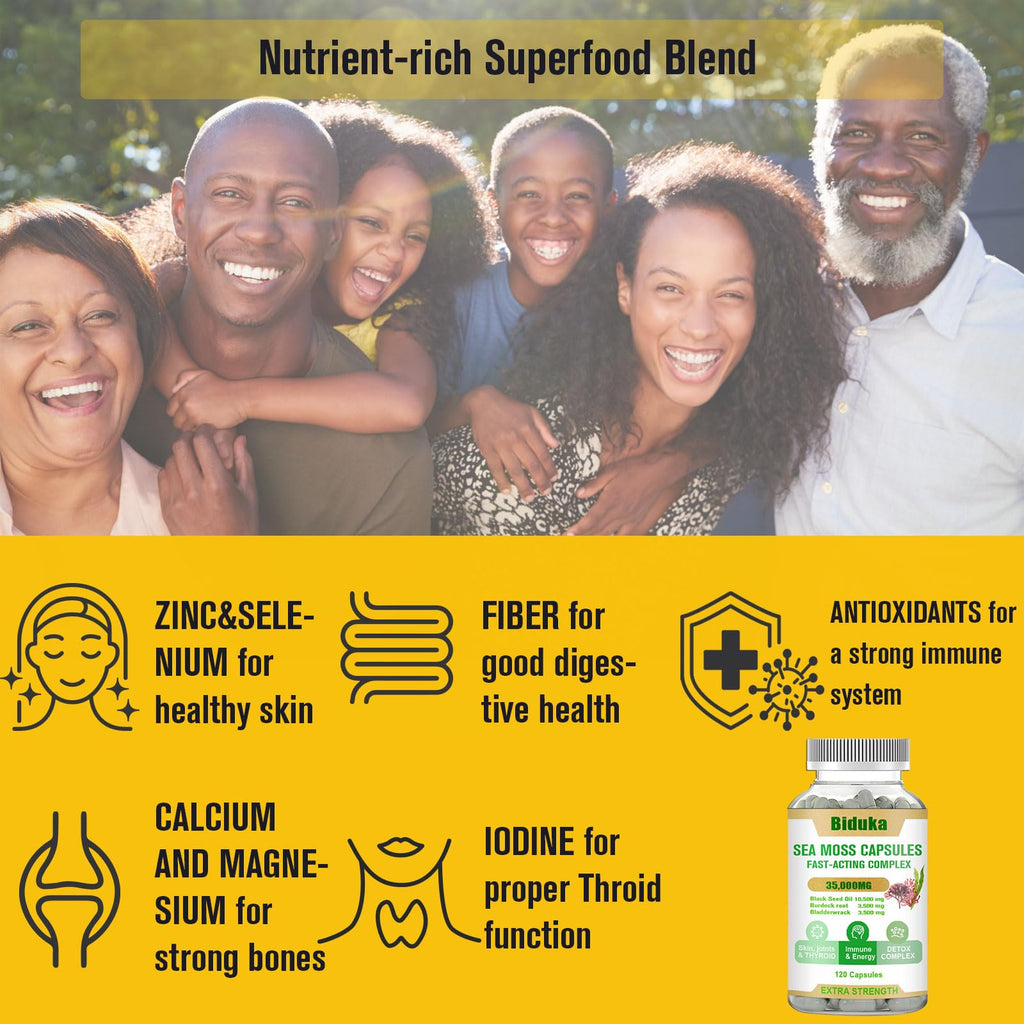 capsules for convenient daily nutrition