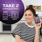 Capsules for convenient daily use