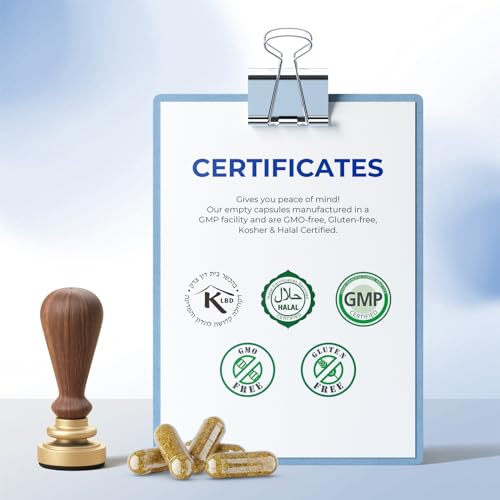 Capsules for custom blended minerals