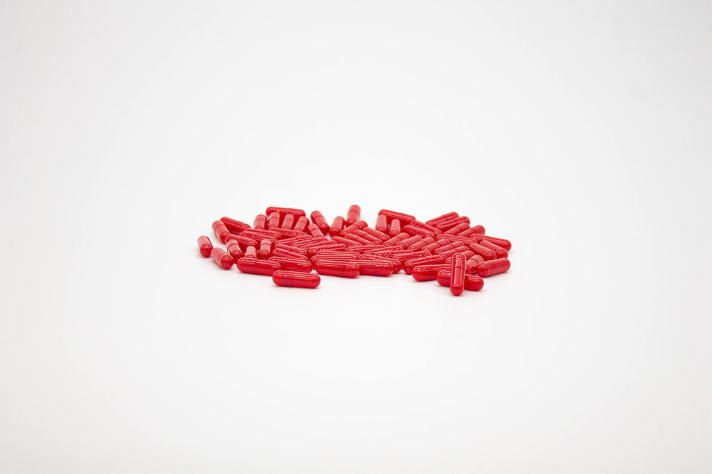 Capsules for custom vitamin and mineral mixes