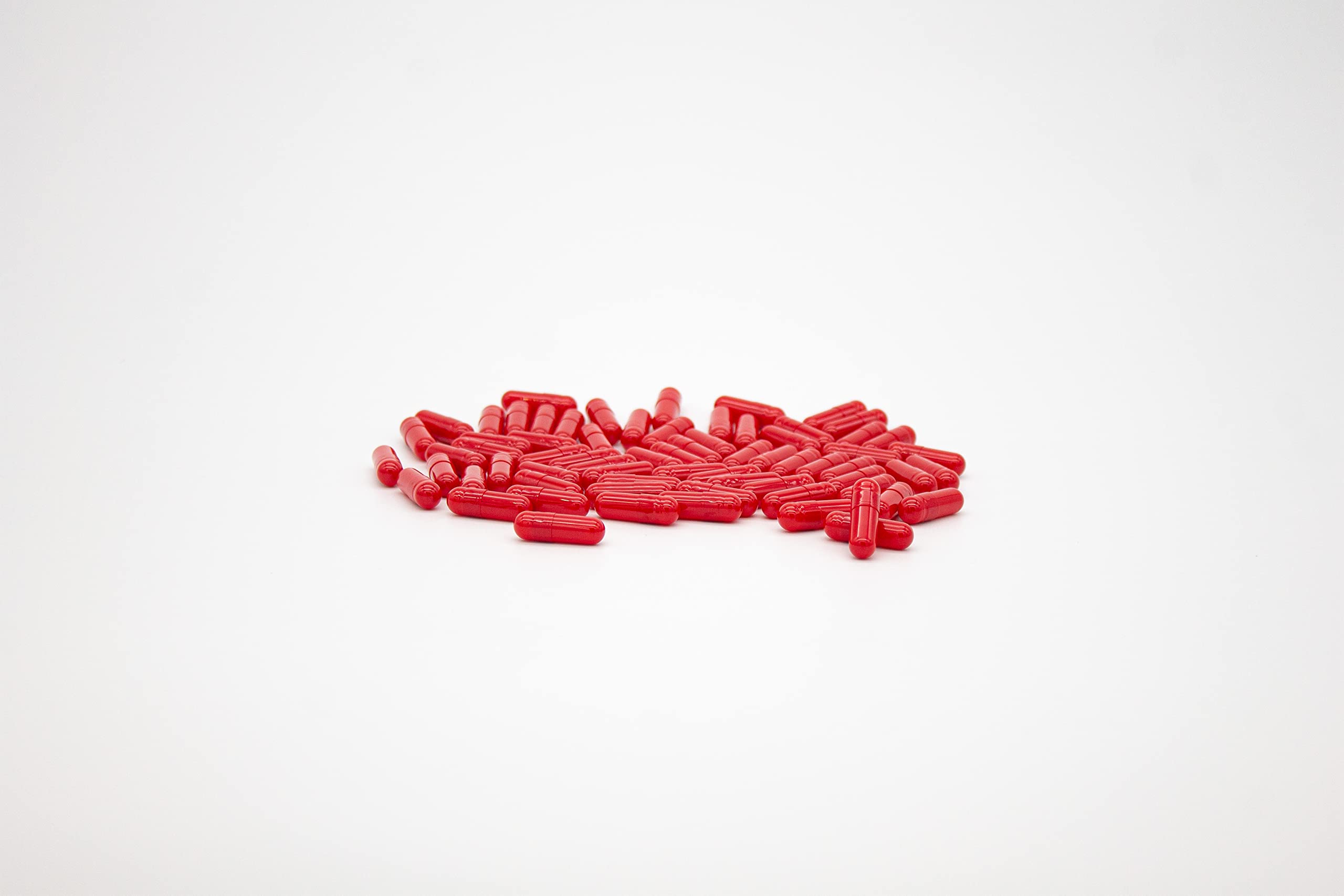 Capsules for custom vitamin and mineral mixes