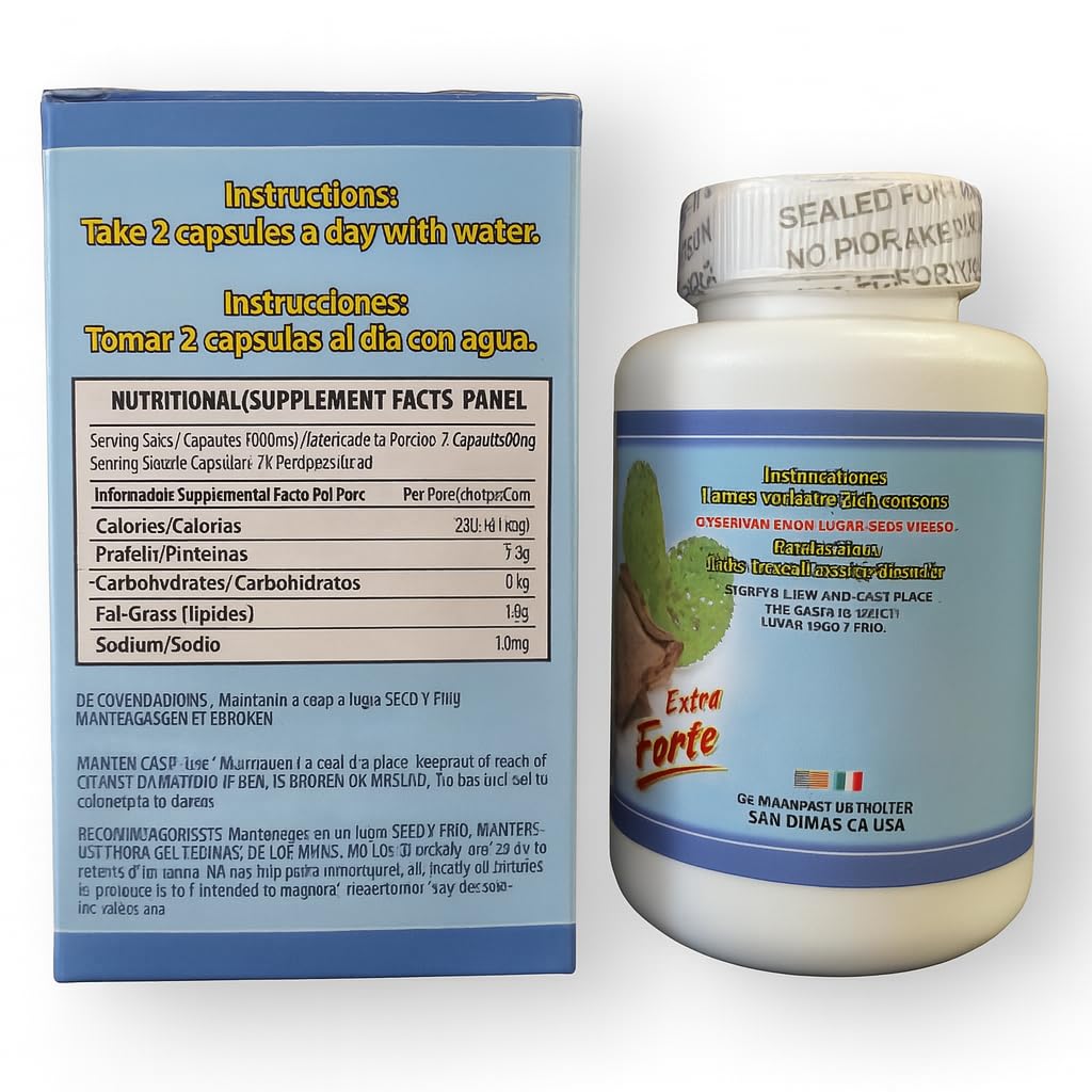 capsules for daily health support