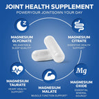 Capsules for daily joint care