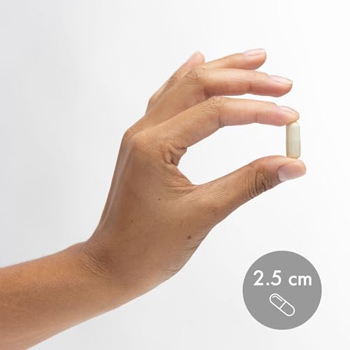 capsules for daily nutritional boost