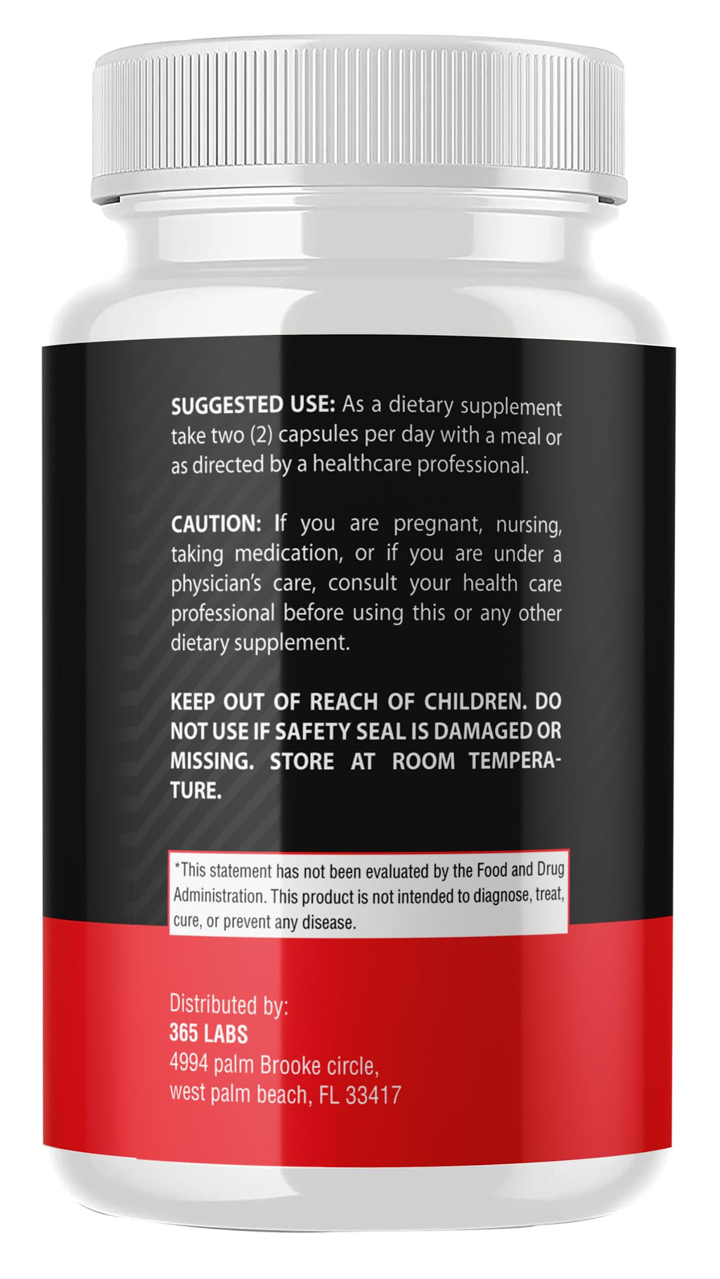 capsules for daily nutritional support