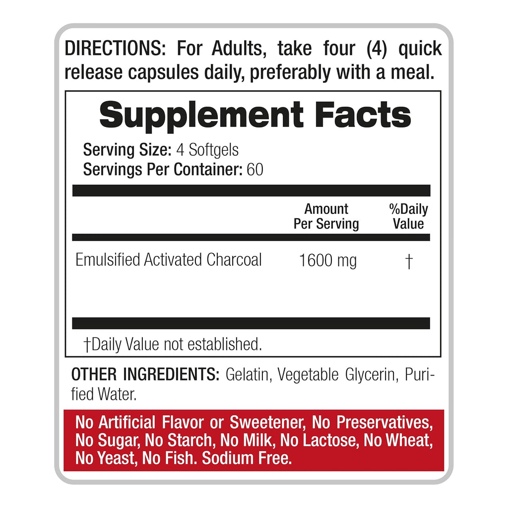 capsules for digestive enzyme support