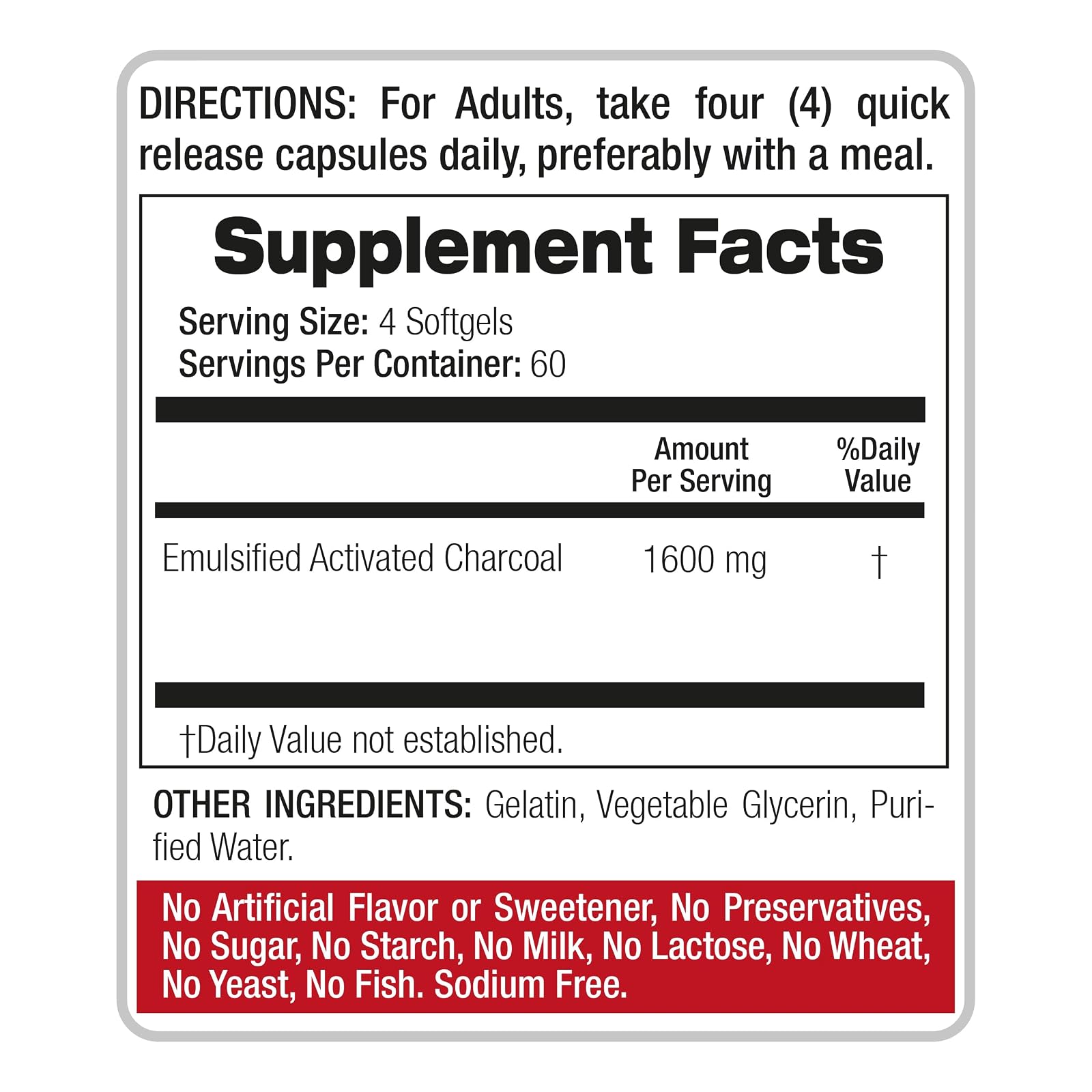 capsules for digestive enzyme support