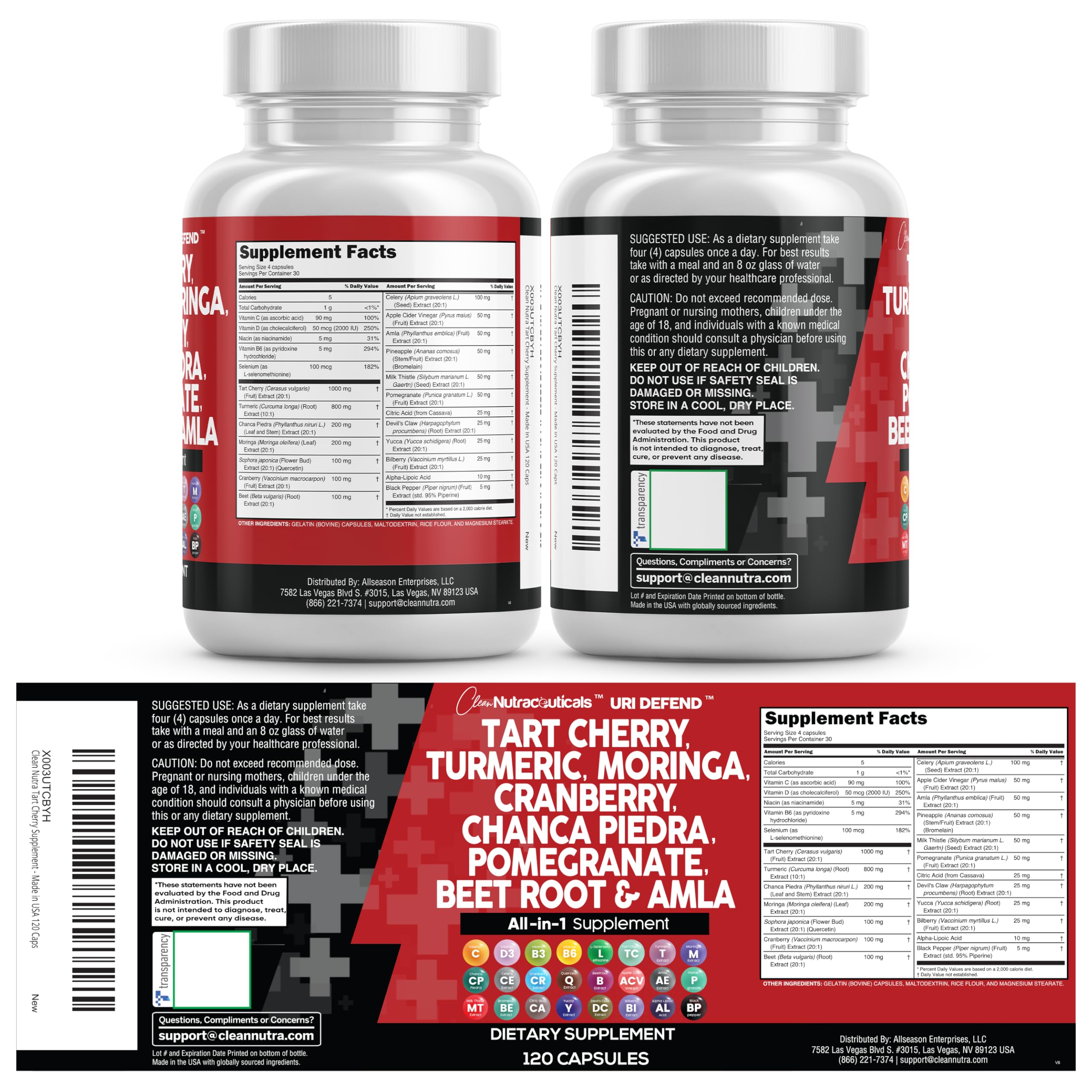 capsules for digestive health support