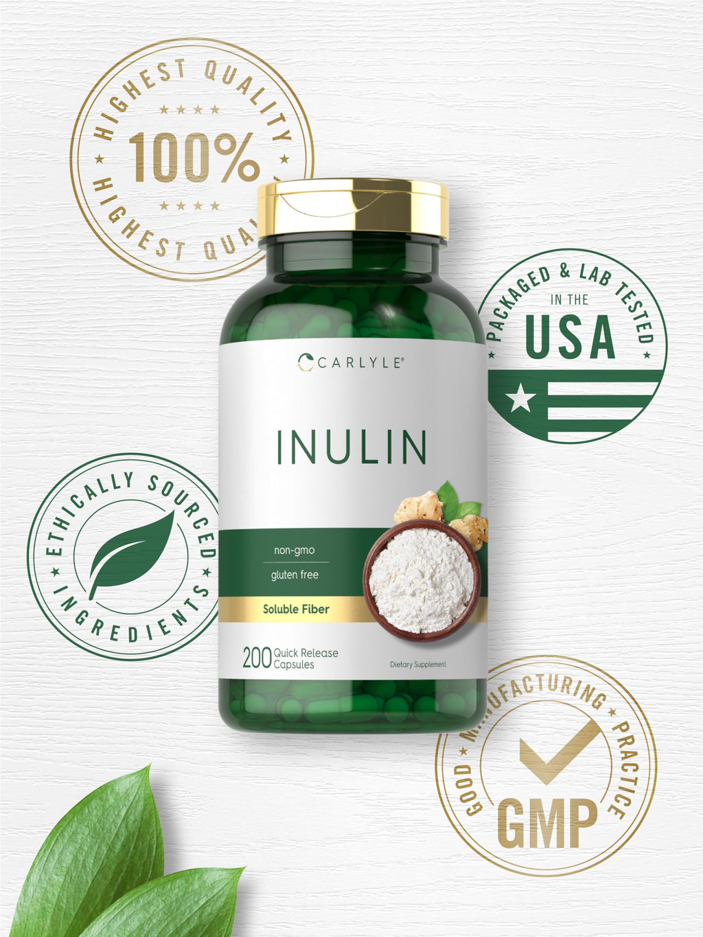 Capsules for digestive health support