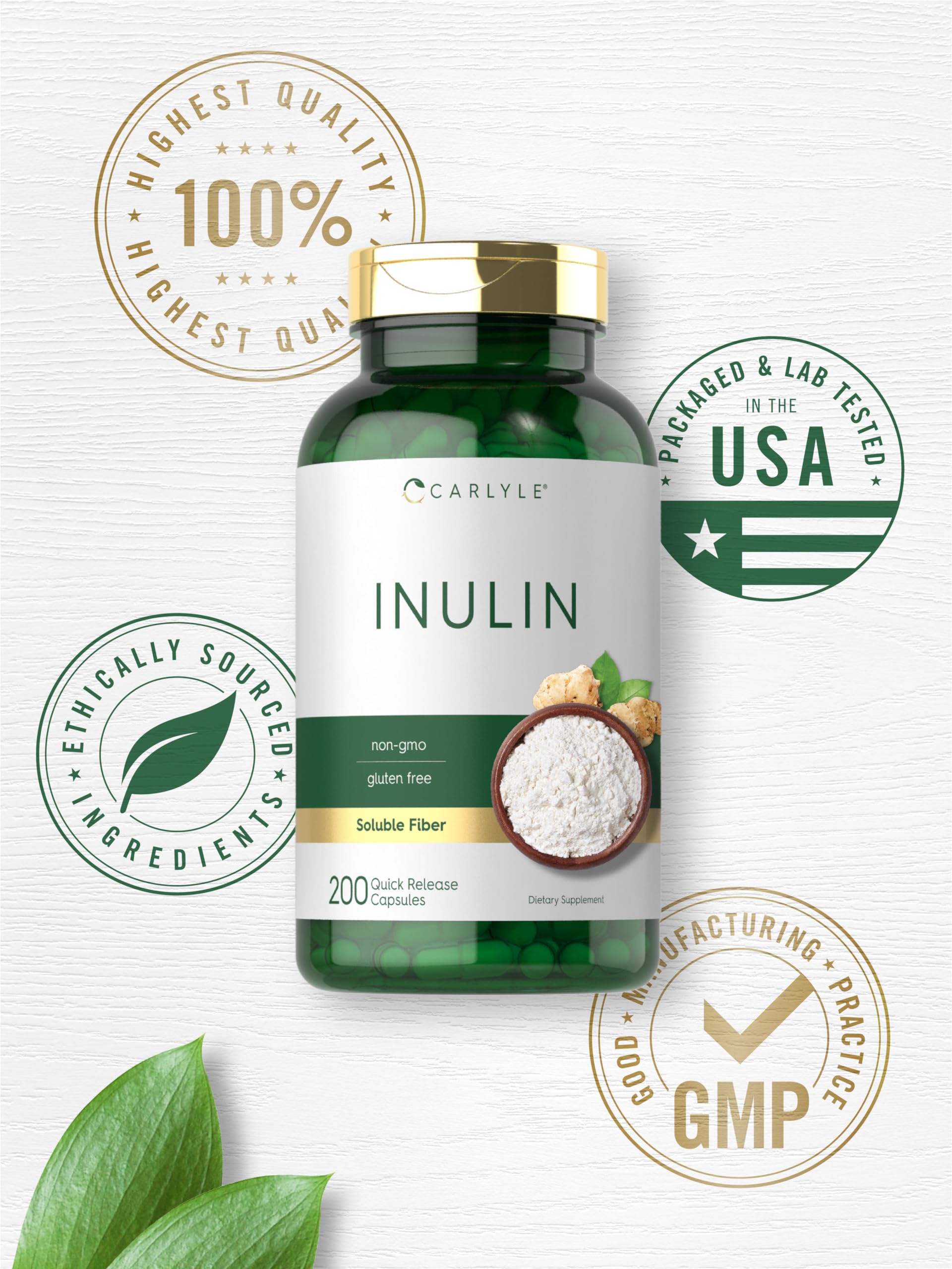 Capsules for digestive health support