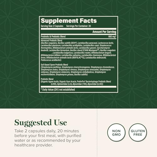 capsules for digestive wellness