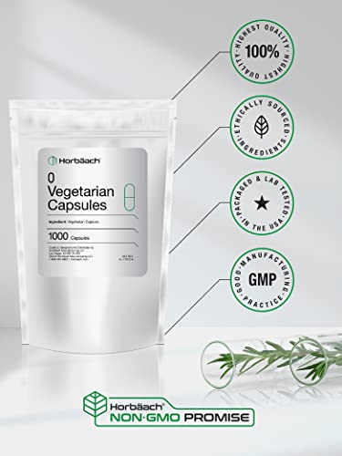 capsules for DIY vitamin blends