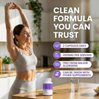 Capsules for easy berberine intake