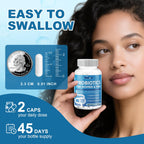 capsules for easy probiotic intake