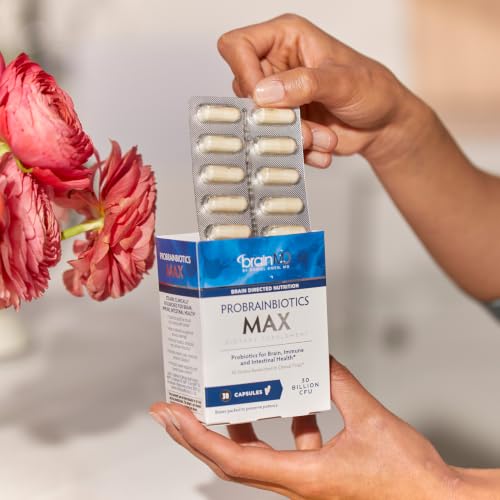 capsules for enhanced brain performance