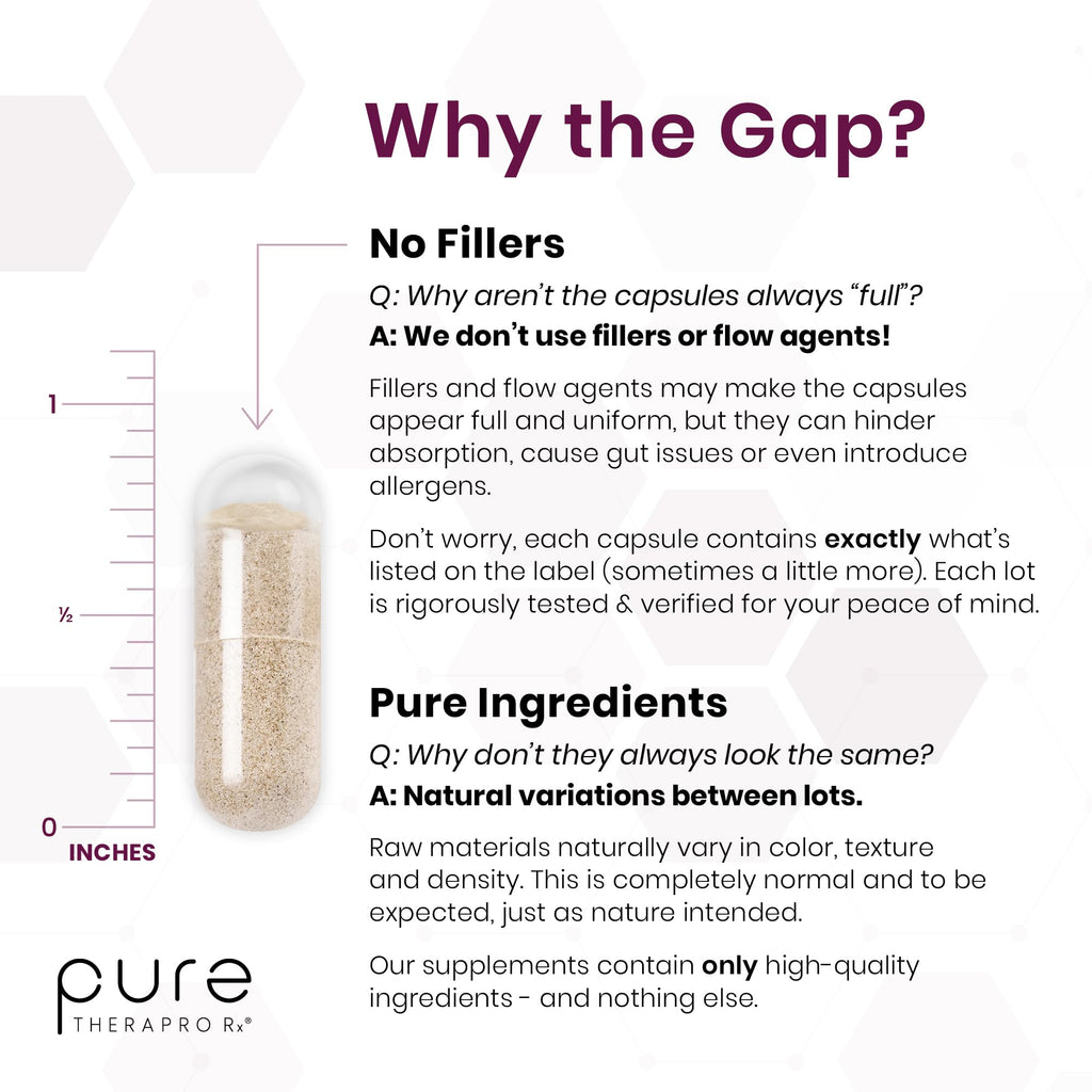 capsules for enhanced immune response